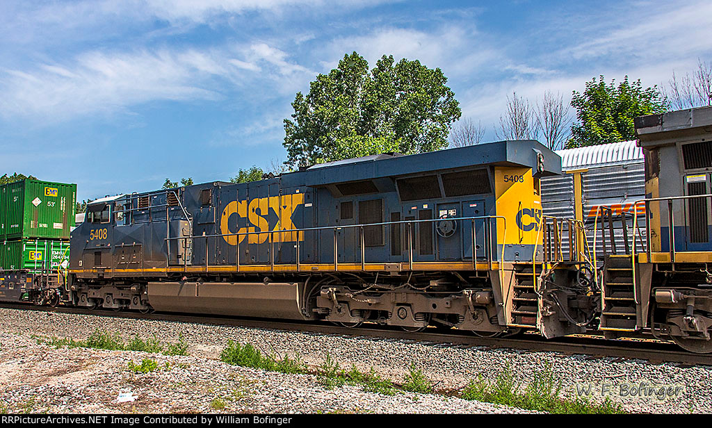 CSX 5408